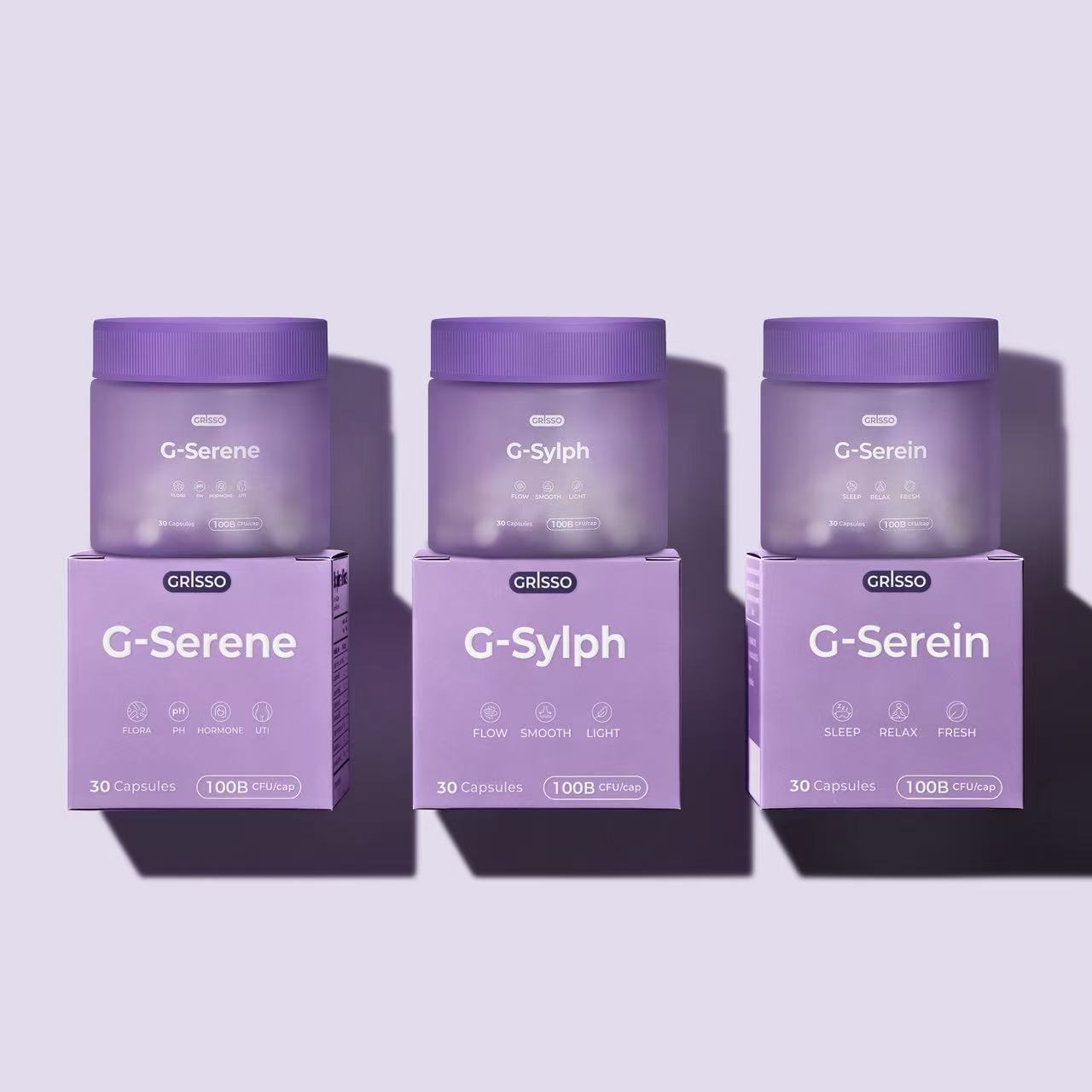 Grisso Launches Clinically-Validated, Precision Probiotic Line Amid ...